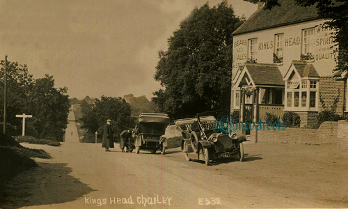 Chailey Old Photos - Old photographs of Chailey, Sussex, history in ...